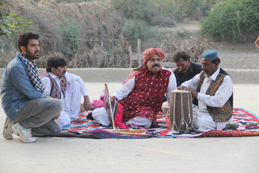 Indus Blues-Official Selection at WOMEX 2019 - Jawad Sharif Films