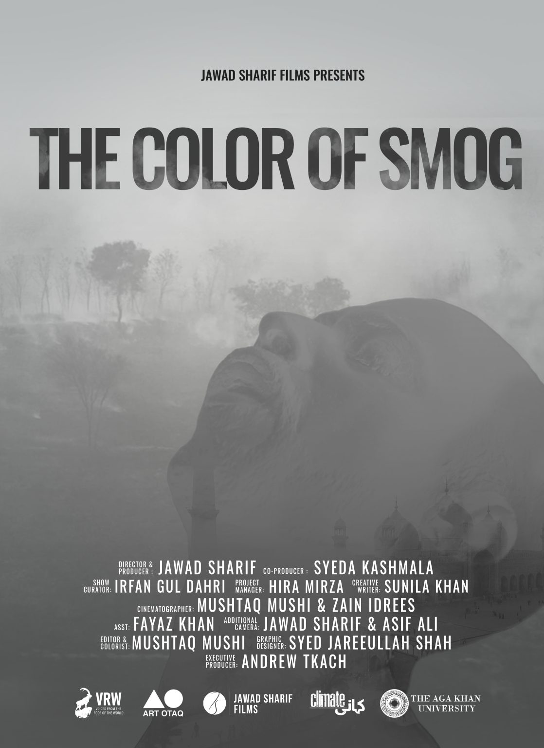 The Color Of Smog - Jawad Sharif Films