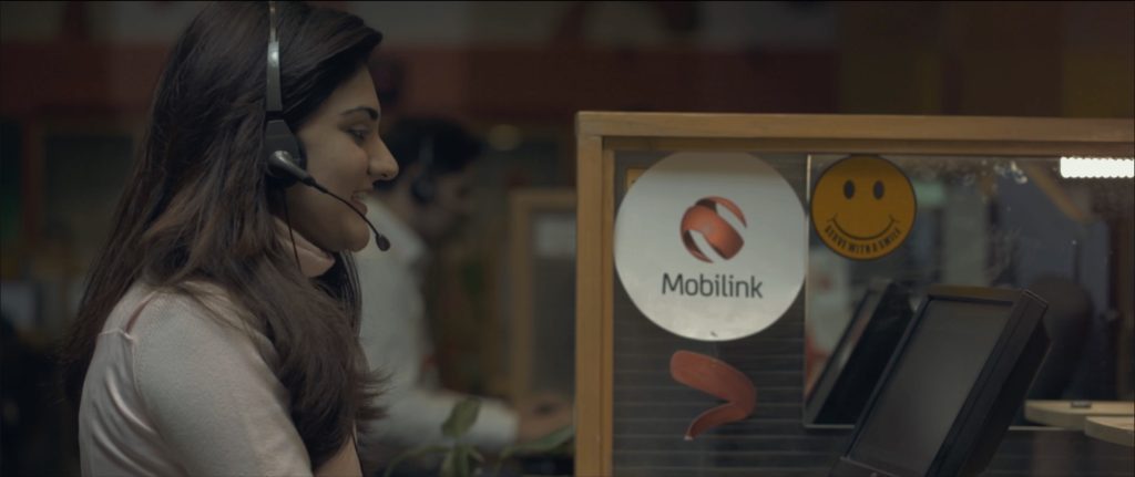 Moblink Sales – Corporate Film - Jawad Sharif Films