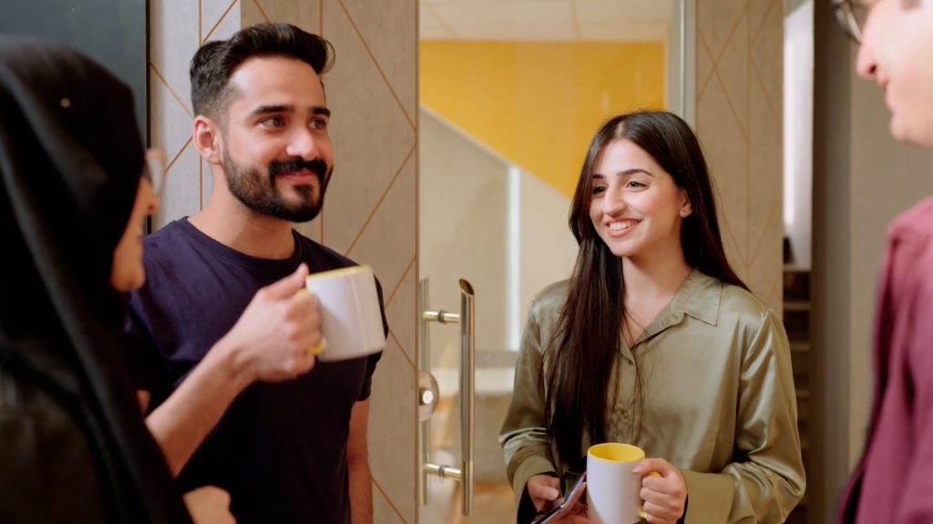 Citrusbits Award-Winning Mobile App Development Company in LA & SF | Day in a Life - Jawad ...