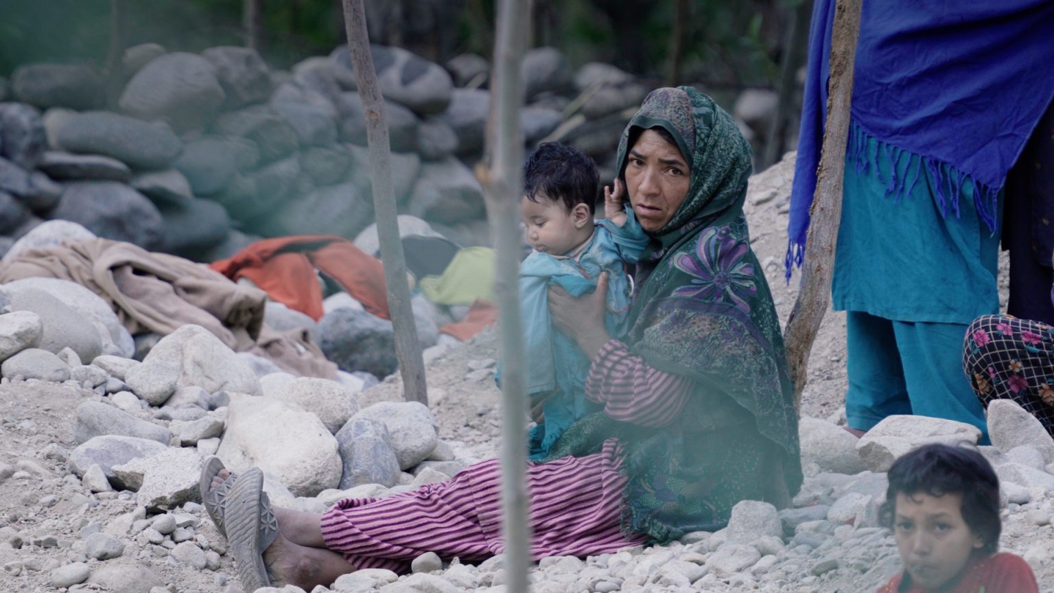 GLOF II - Early Warning System Documentary - Jawad Sharif Films