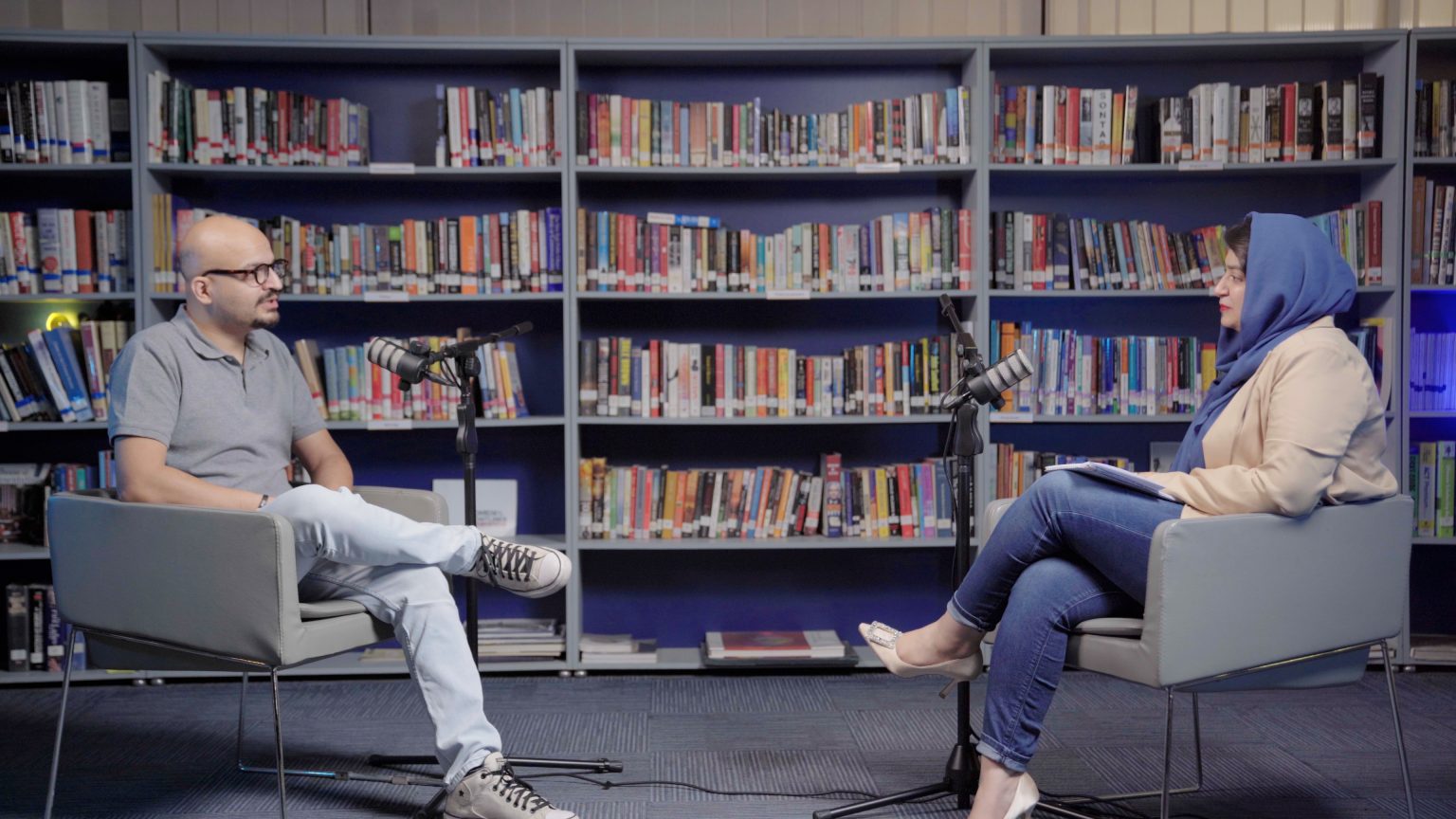 How to Film Interviews for a Documentary: Tips from a 15-Year ...