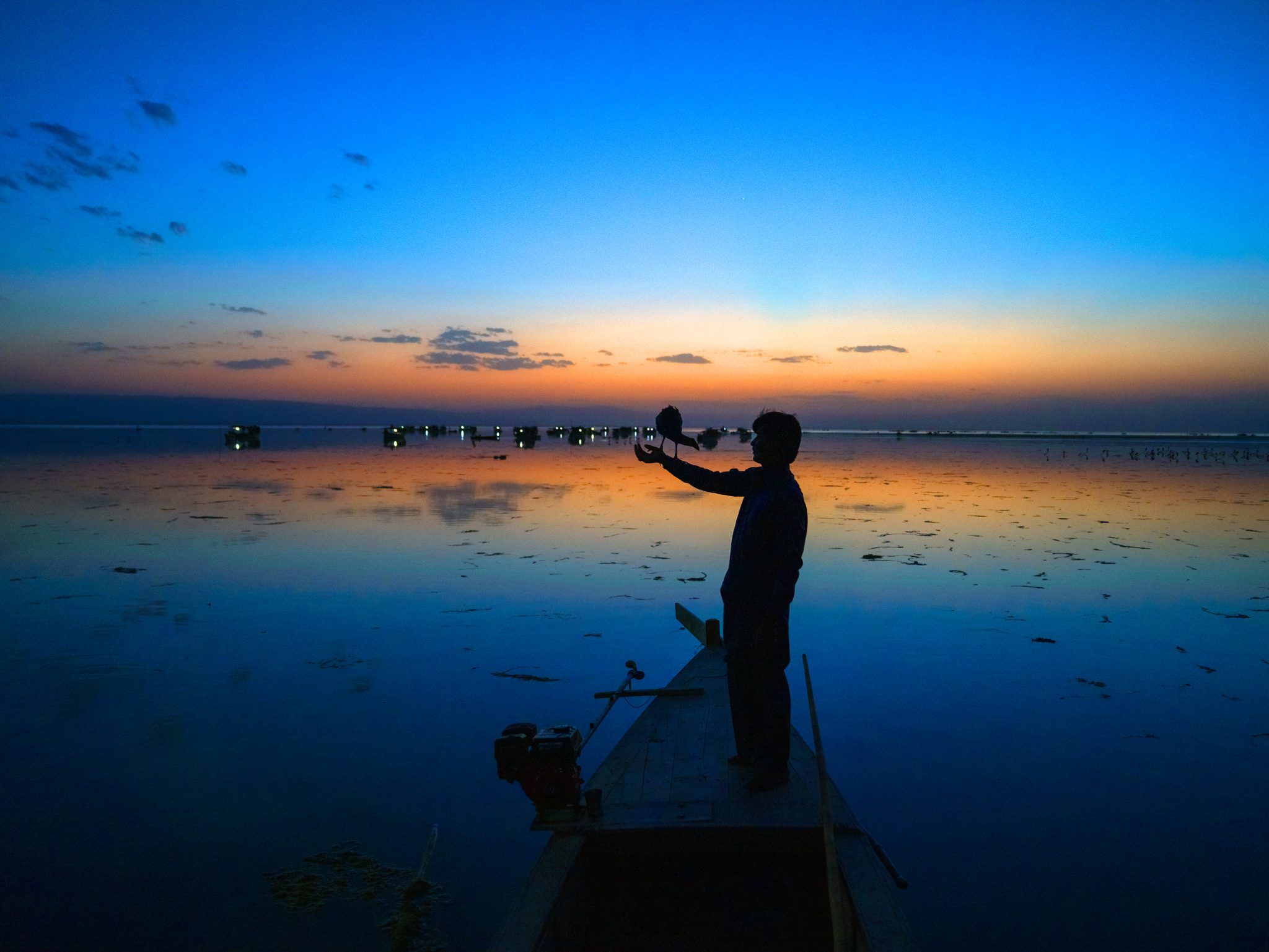 How to film on water - Jawad Sharif Films
